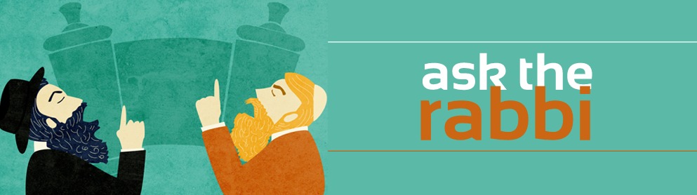 Ask the Rabbi - Chabad of Richmond
